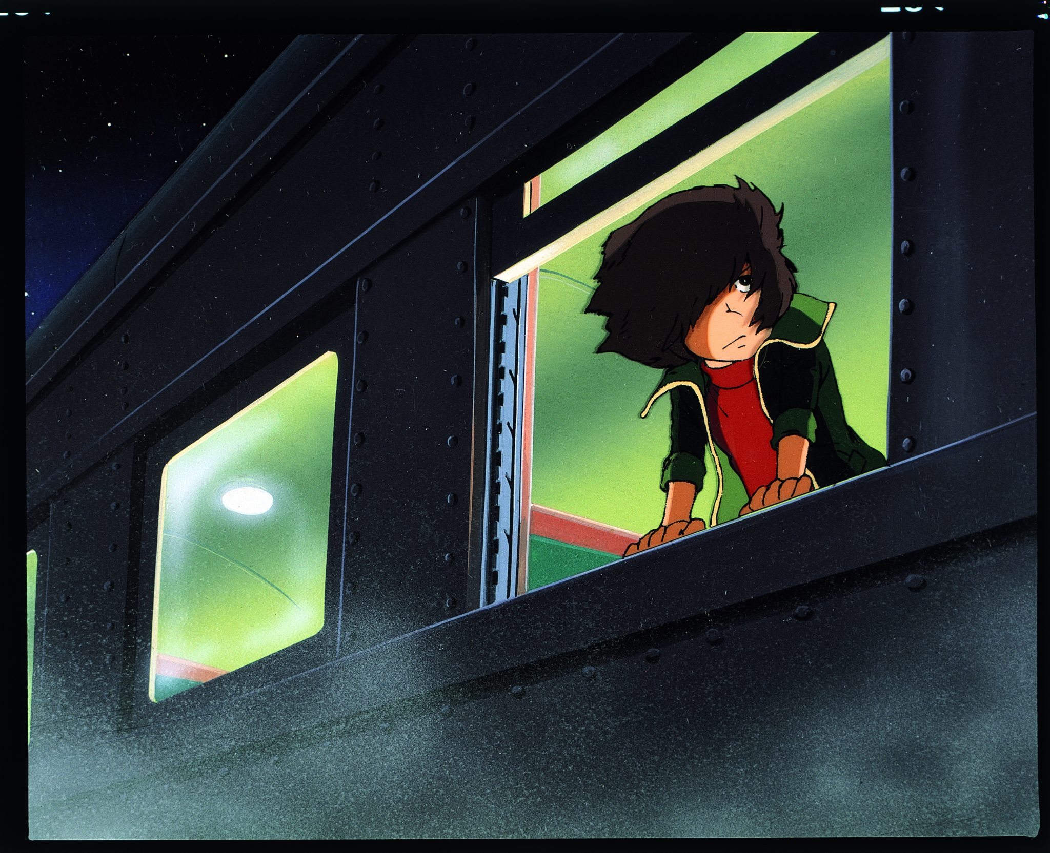Galaxy Express 999 – All the Anime