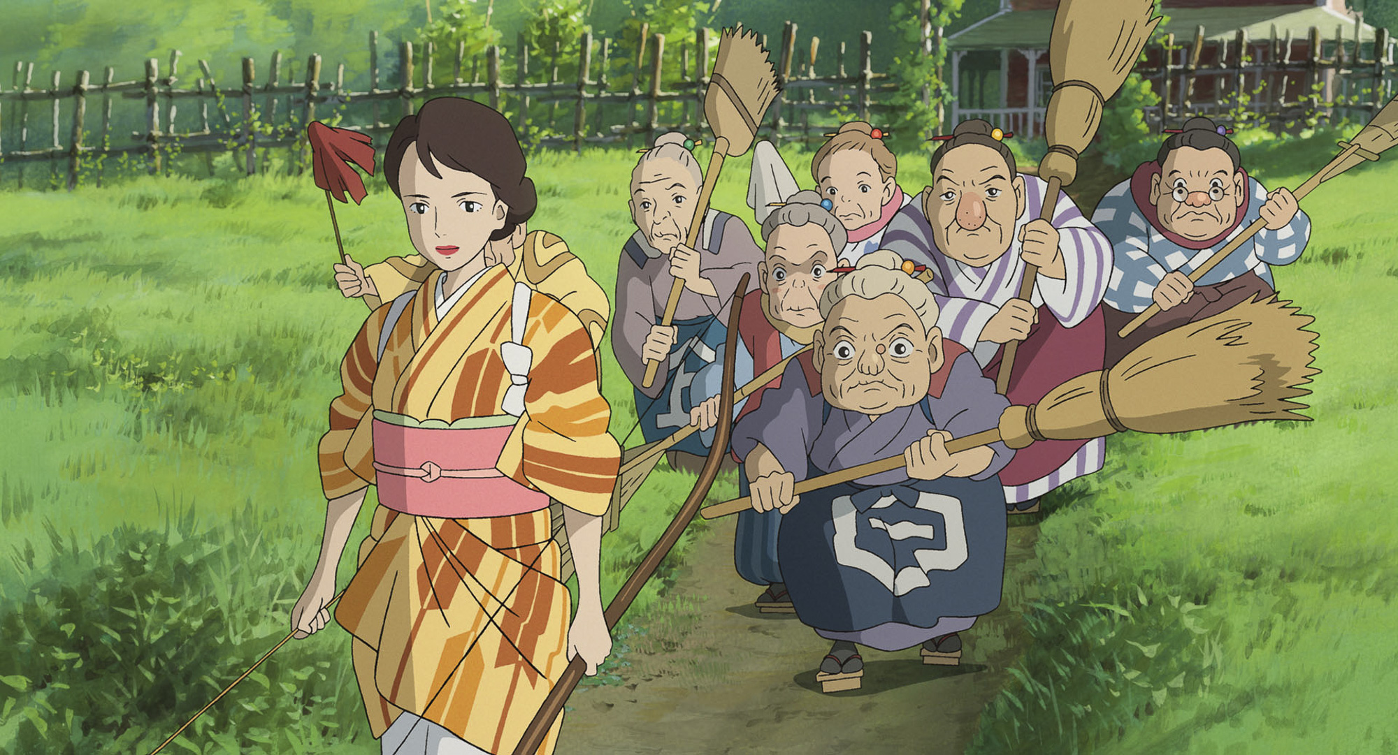 The Boy and the Heron – All the Anime