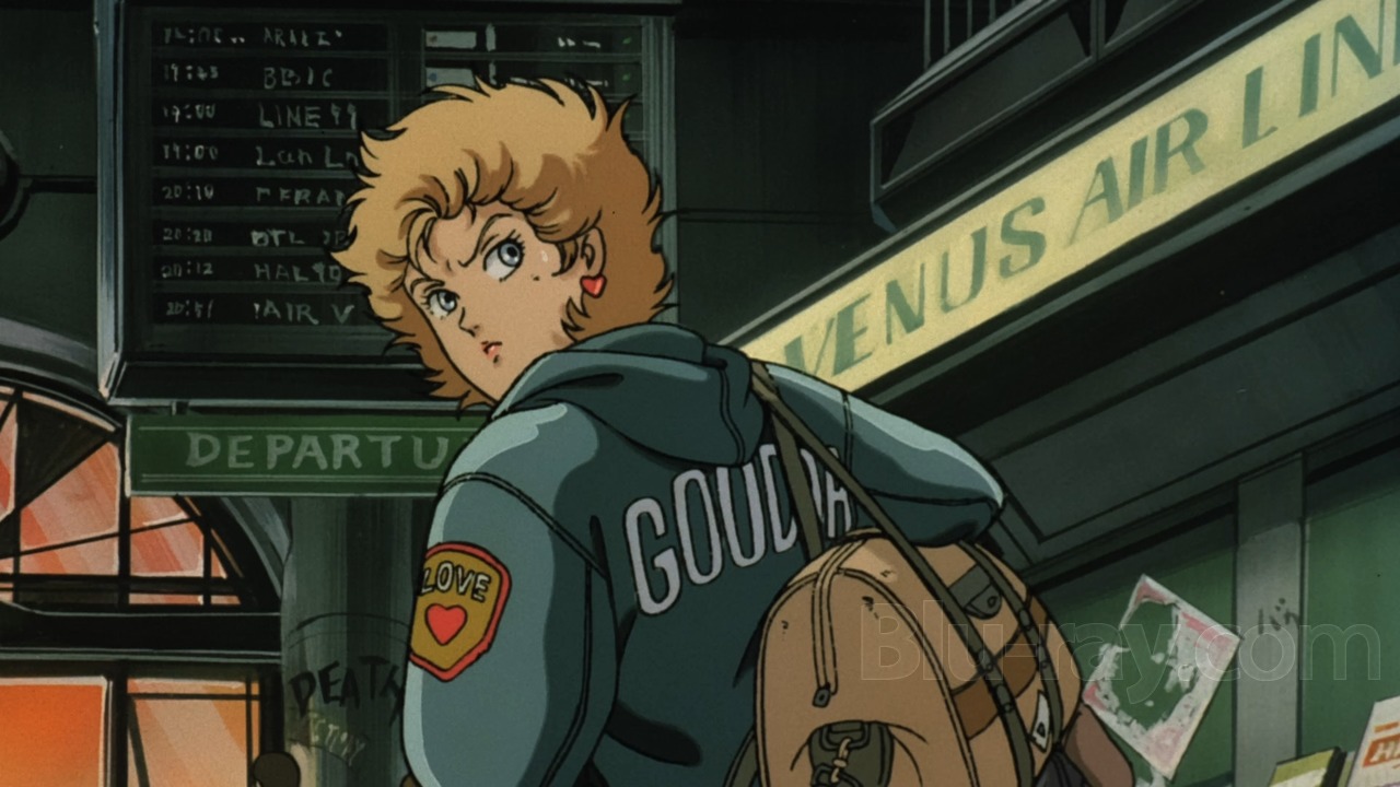 Venus Wars – All the Anime