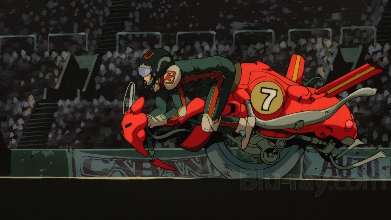 Venus Wars – All the Anime