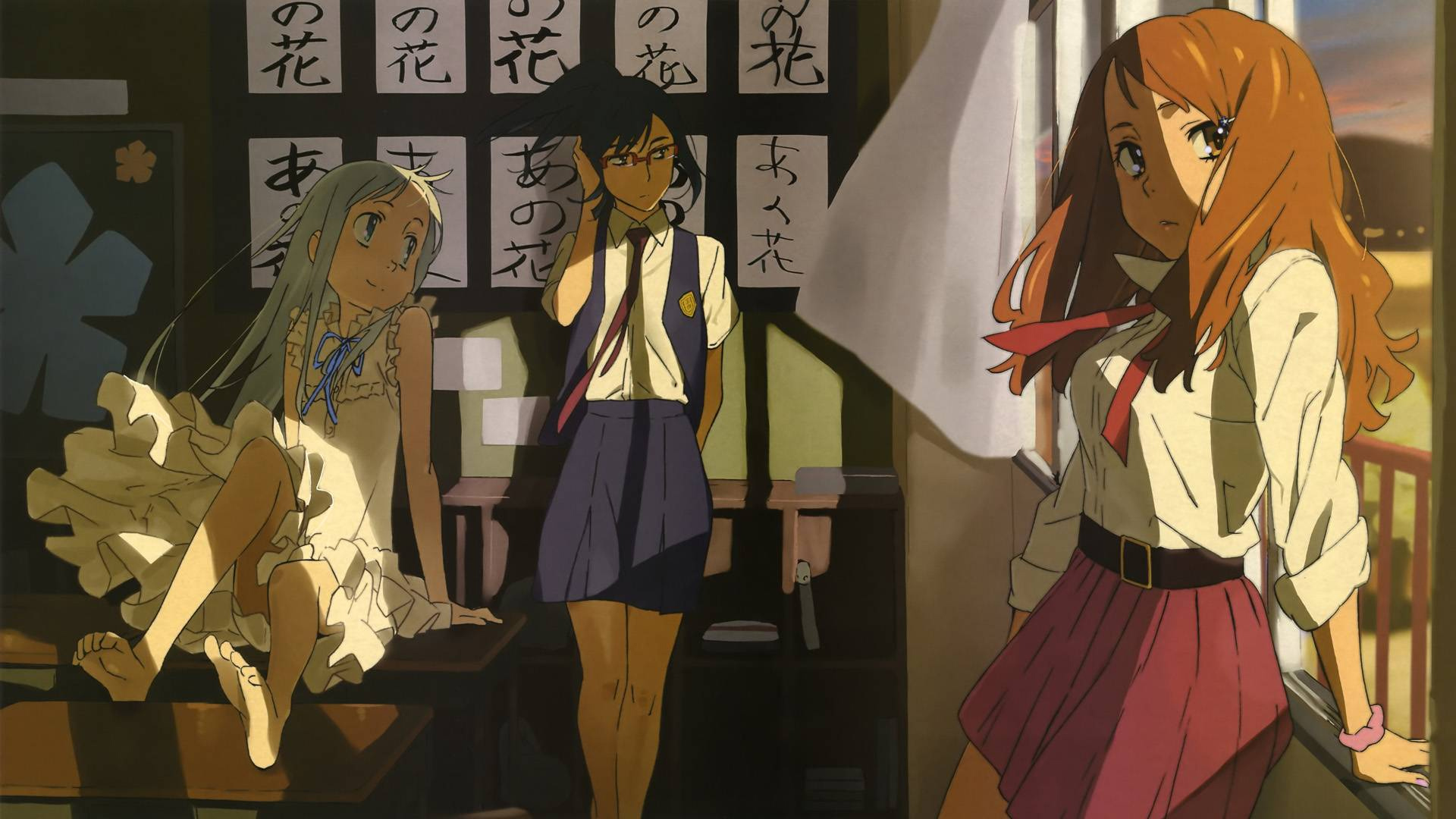 The Rise and Rise of Mari Okada – All the Anime