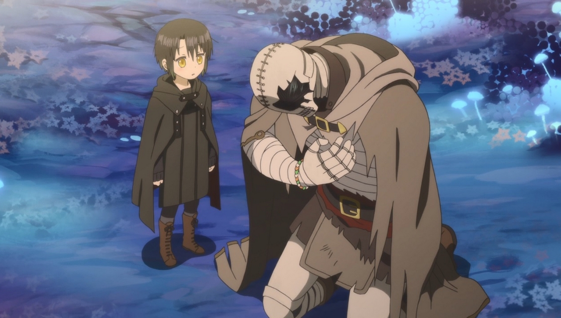 Somali and the Forest Spirit – All the Anime